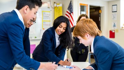 Why Brownell Talbot | Premier K-12 Private School Omaha, NE