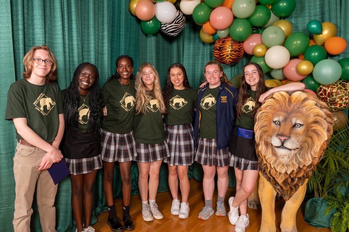 Gala | Brownell Talbot