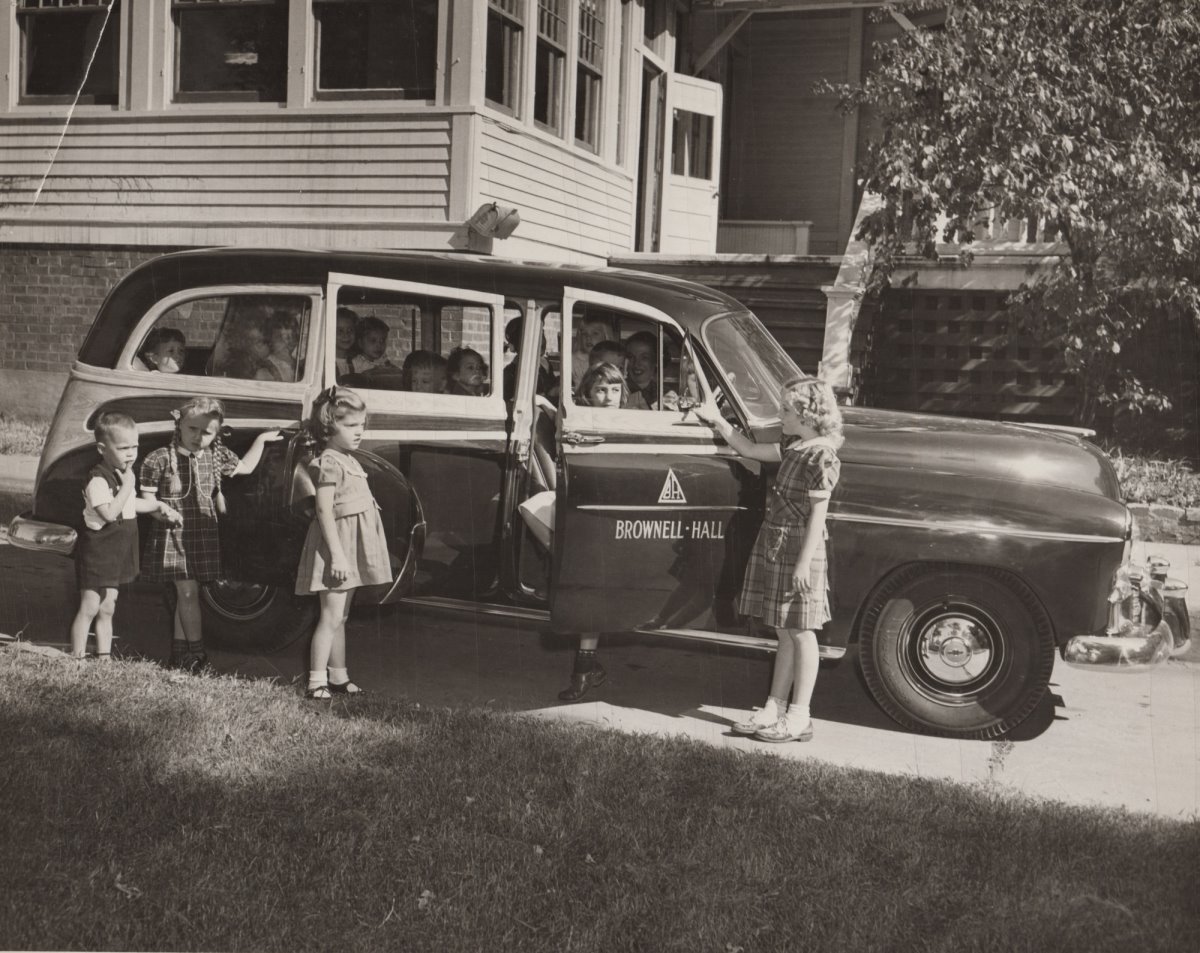 Brownell Talbot College Preparatory School | School History