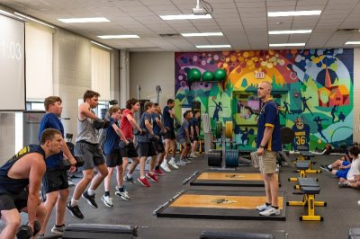 Successes from the Summer Strength and Conditioning Program | News ...