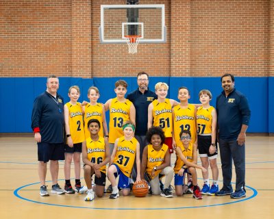 Sixth Grade Boys Basketball Headed to Championship | News | Brownell Talbot