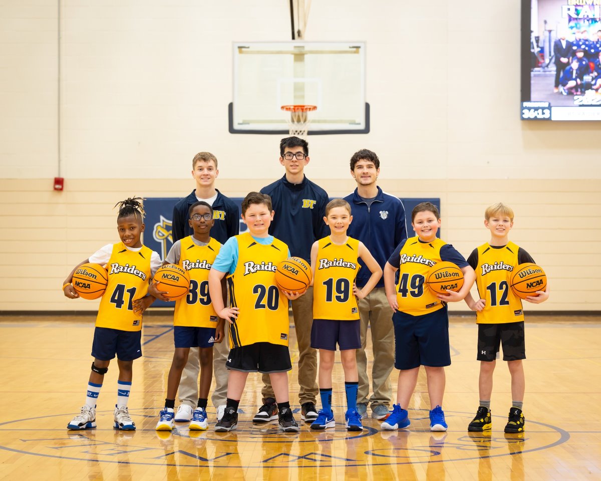 Fourth Grade Boys Basketball Wins in Spectacular Fashion | News ...