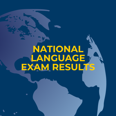 2024 World Language National Exam Results | News | Brownell Talbot