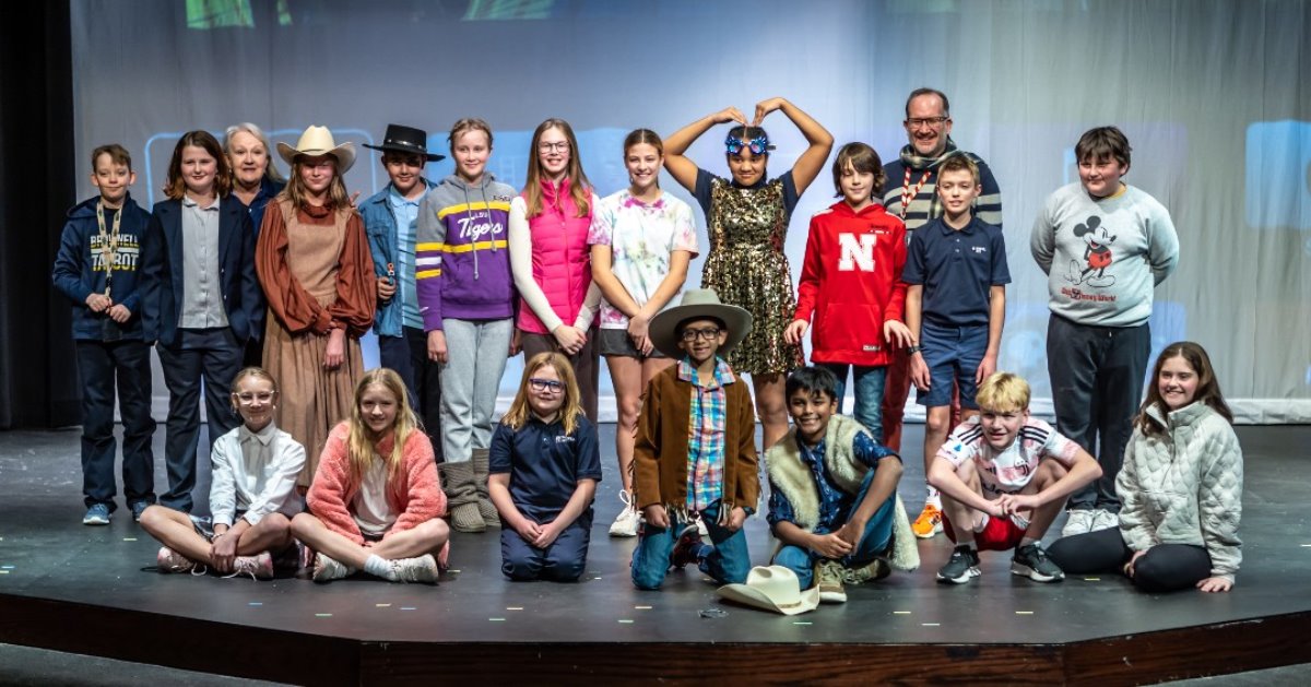 Theatre for a Change | News | Brownell Talbot