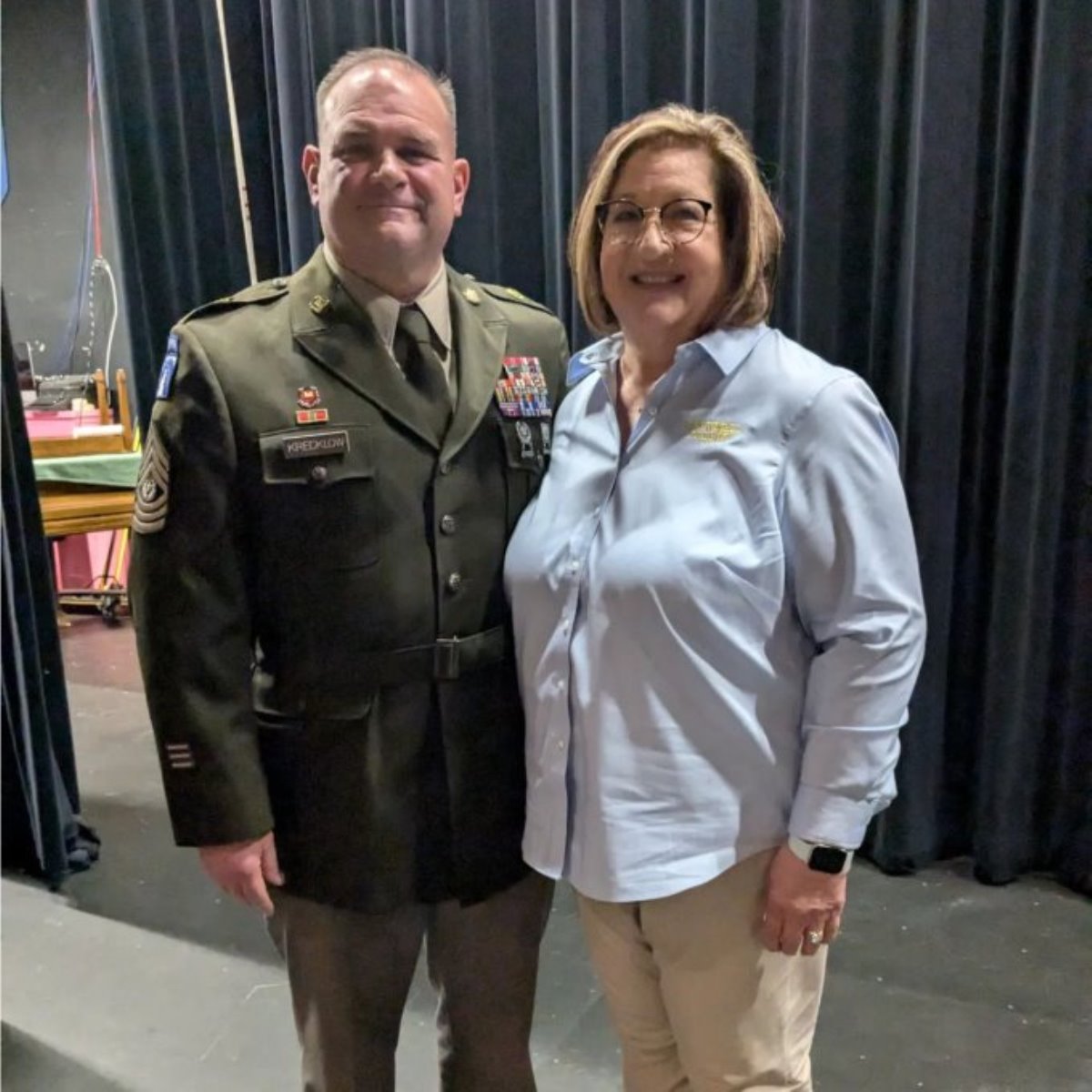 BT Honors Veterans at 2024 Assembly | News | Brownell Talbot