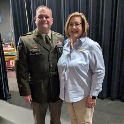 BT Honors Veterans at 2024 Assembly | News | Brownell Talbot