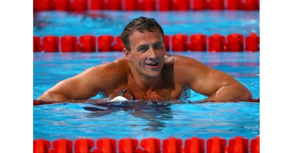 12-Time Olympic Medalist Ryan Lochte to Conduct Training at Brownell ...