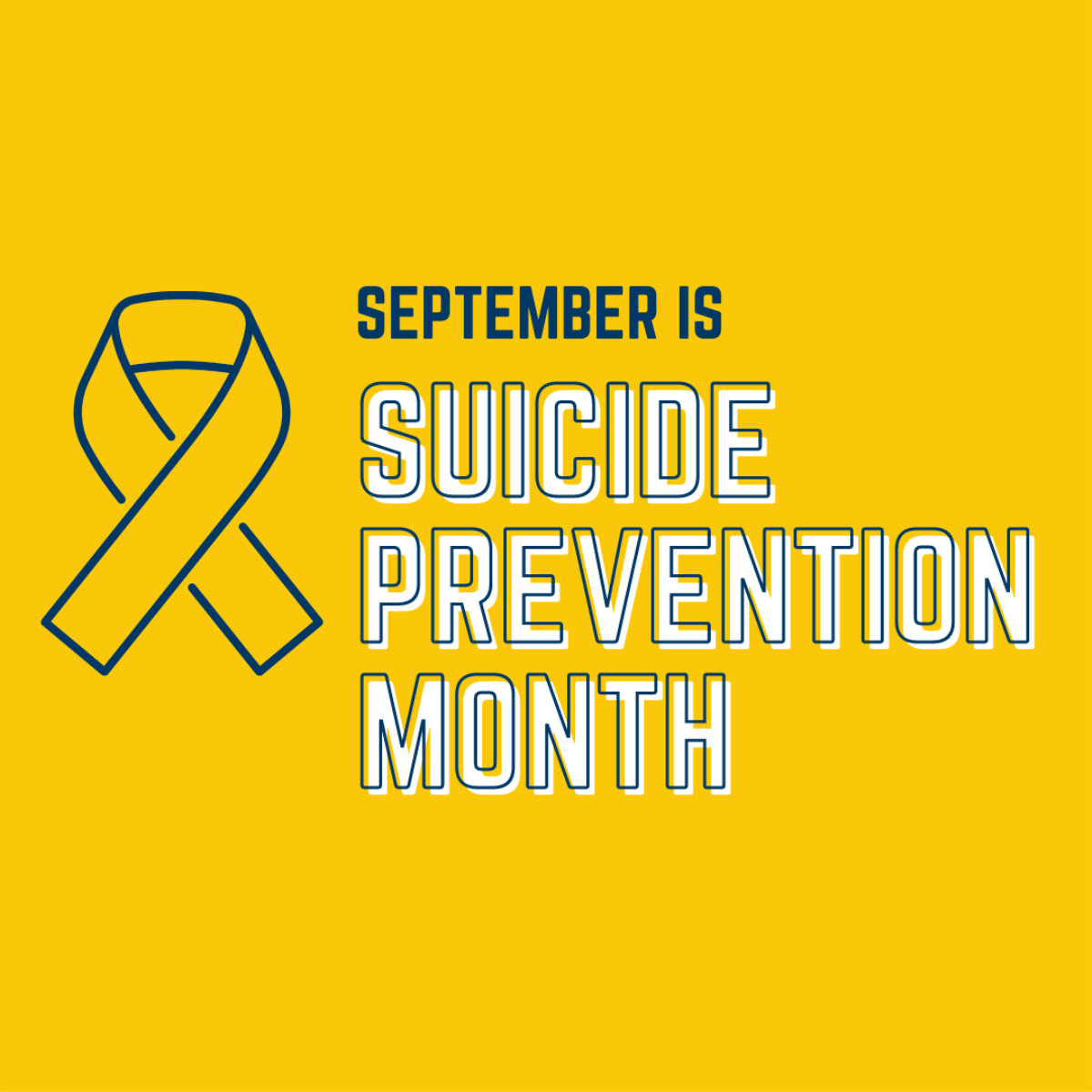 September is Suicide Prevention Month | News | Brownell Talbot